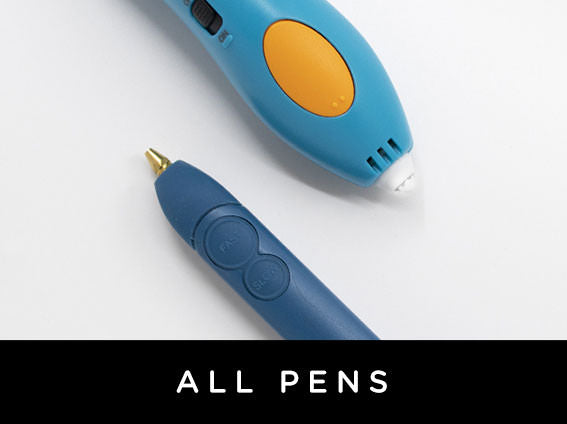 3D Pens | Award Winning 3D Printing Pens – 3Doodler Intl