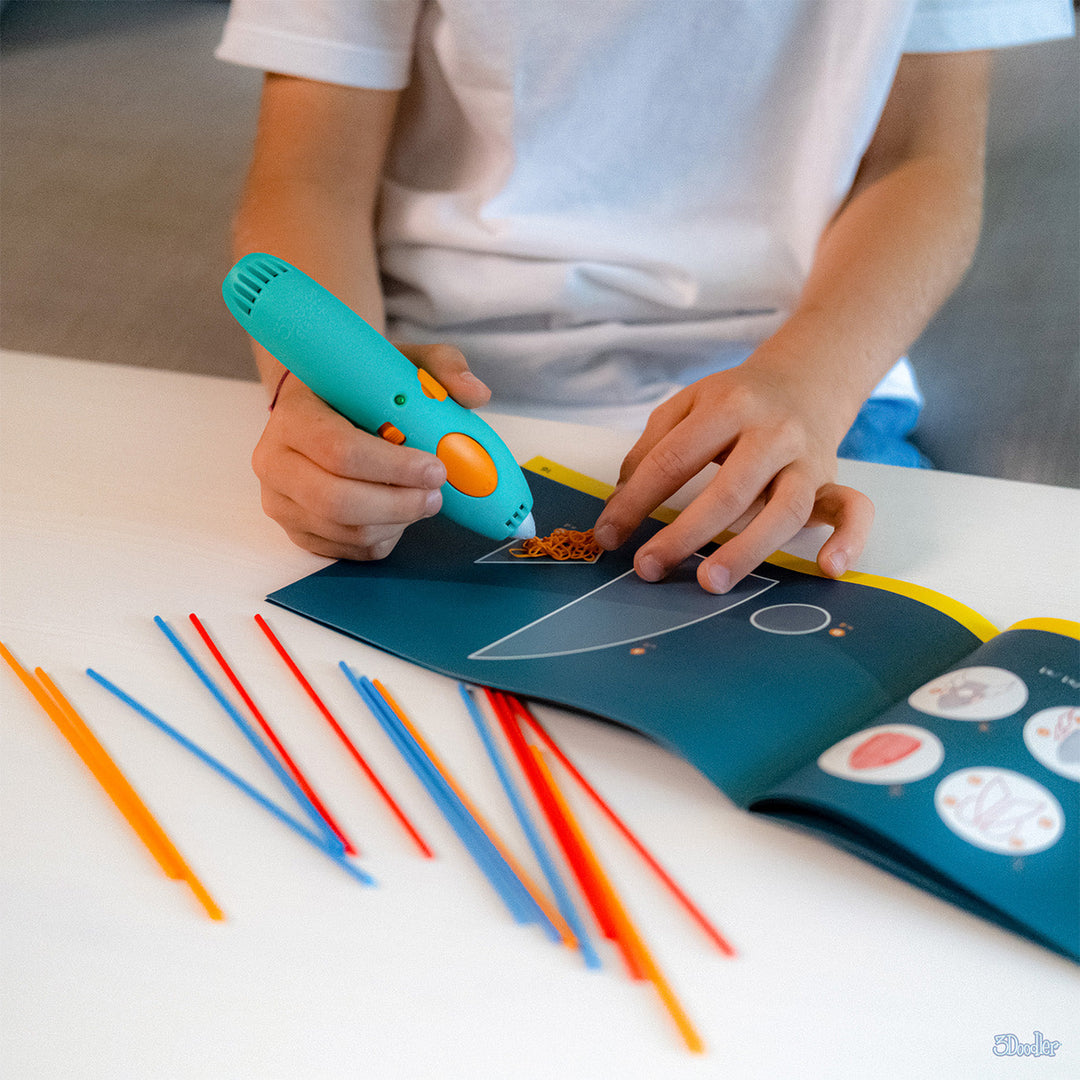 What is a 3d Pen? – 3Doodler Intl